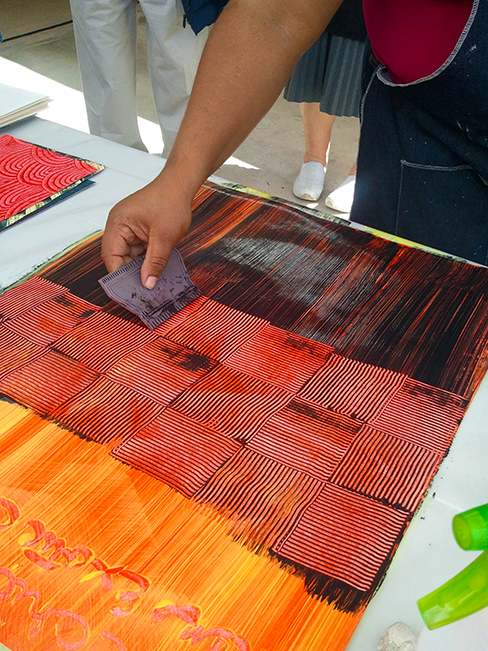 From the Library: Bookbinding Curiosities—Paste Papers - Discover + Share